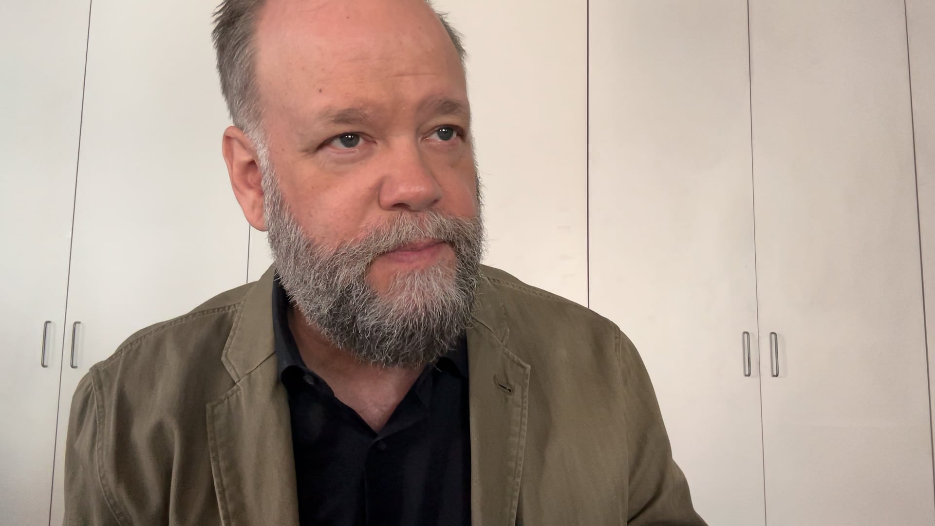 BRIAN KEANE_Chaplain George on Vimeo