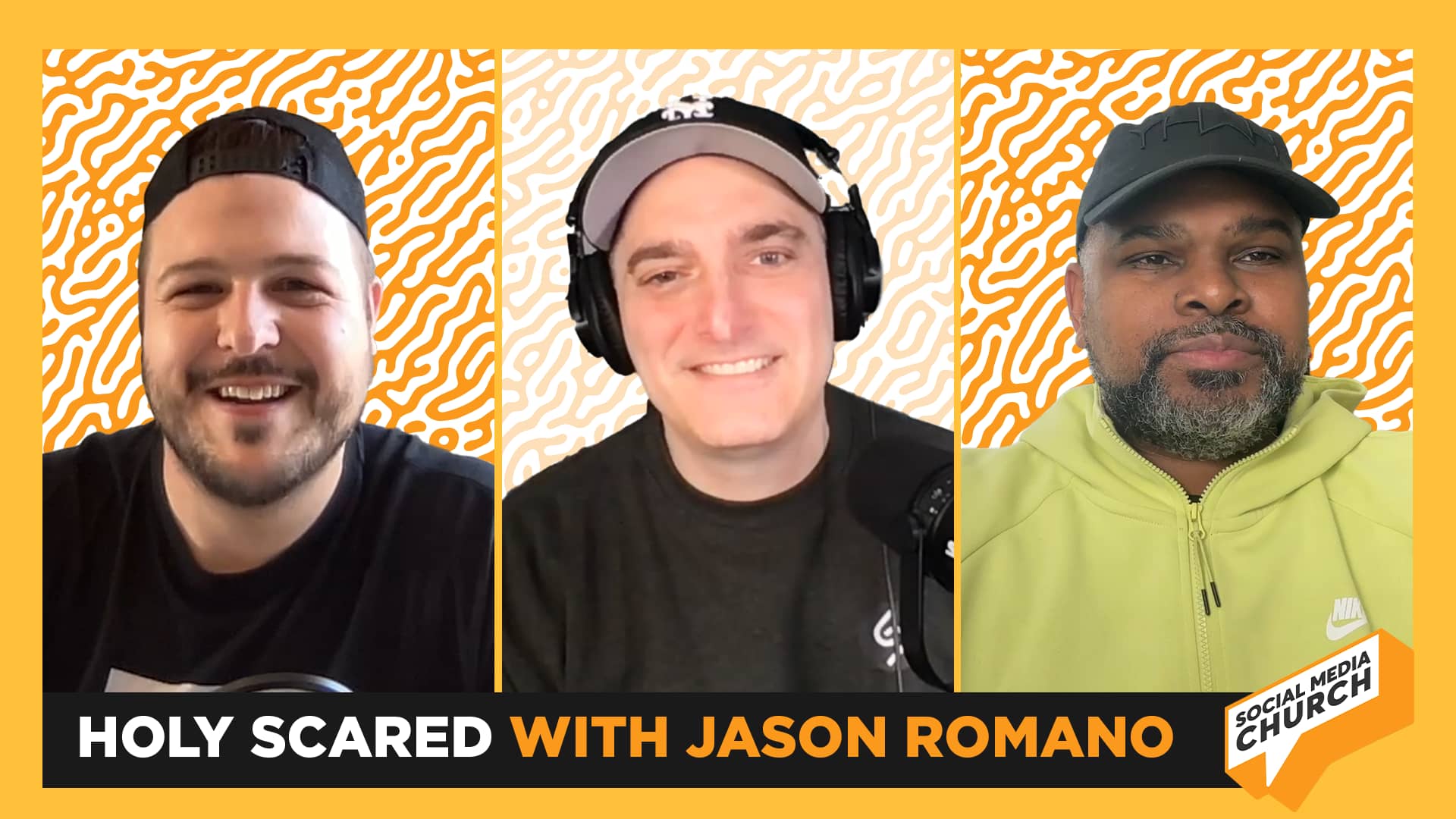 Podcast 378: Holy Scared with Jason Romano on Vimeo