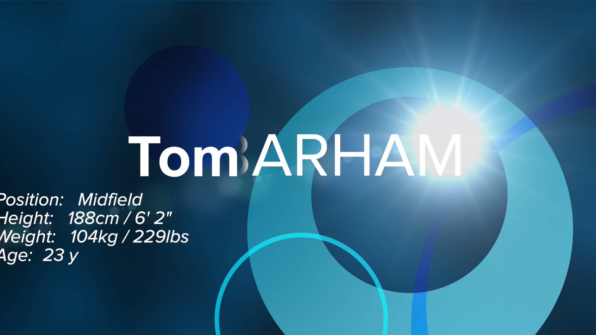 Tom Barham Highlights - HD 1080p on Vimeo