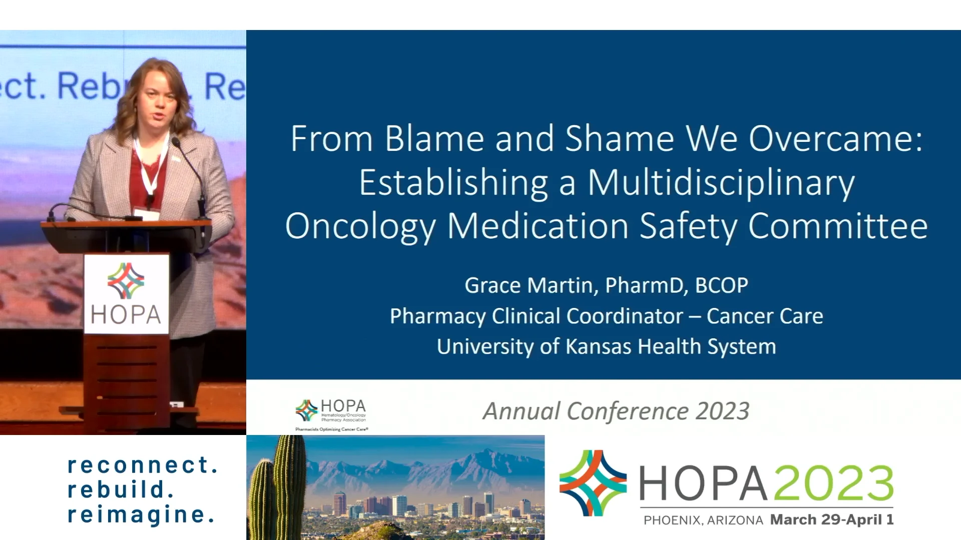 203 Practice Management: Multidisciplinary Medication Safety Committee ...