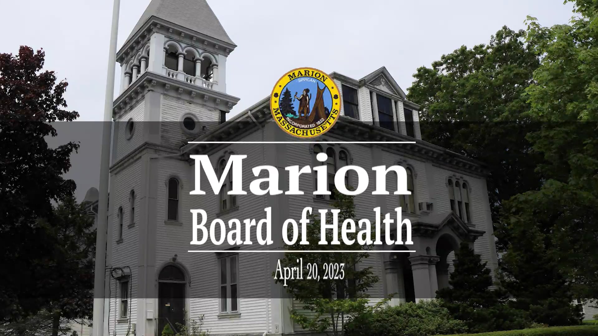 4/20/23 - Marion Board of Health on Vimeo