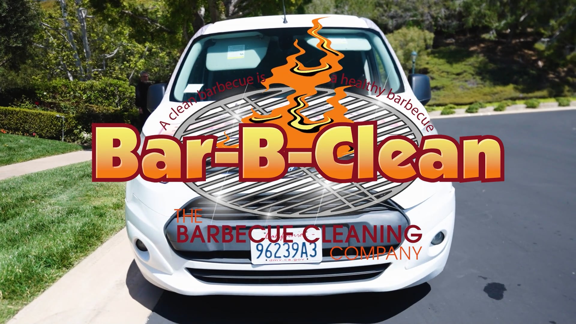 Bar-B-Clean Proprietary Cleaning Process on Vimeo
