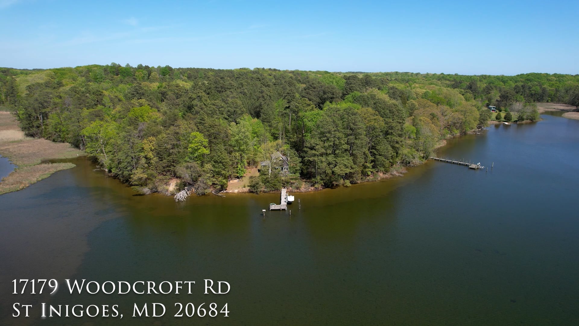 Video Tour-17179 Woodscoft Rd, St Inigoes, MD 20684mp4.mp4 on Vimeo