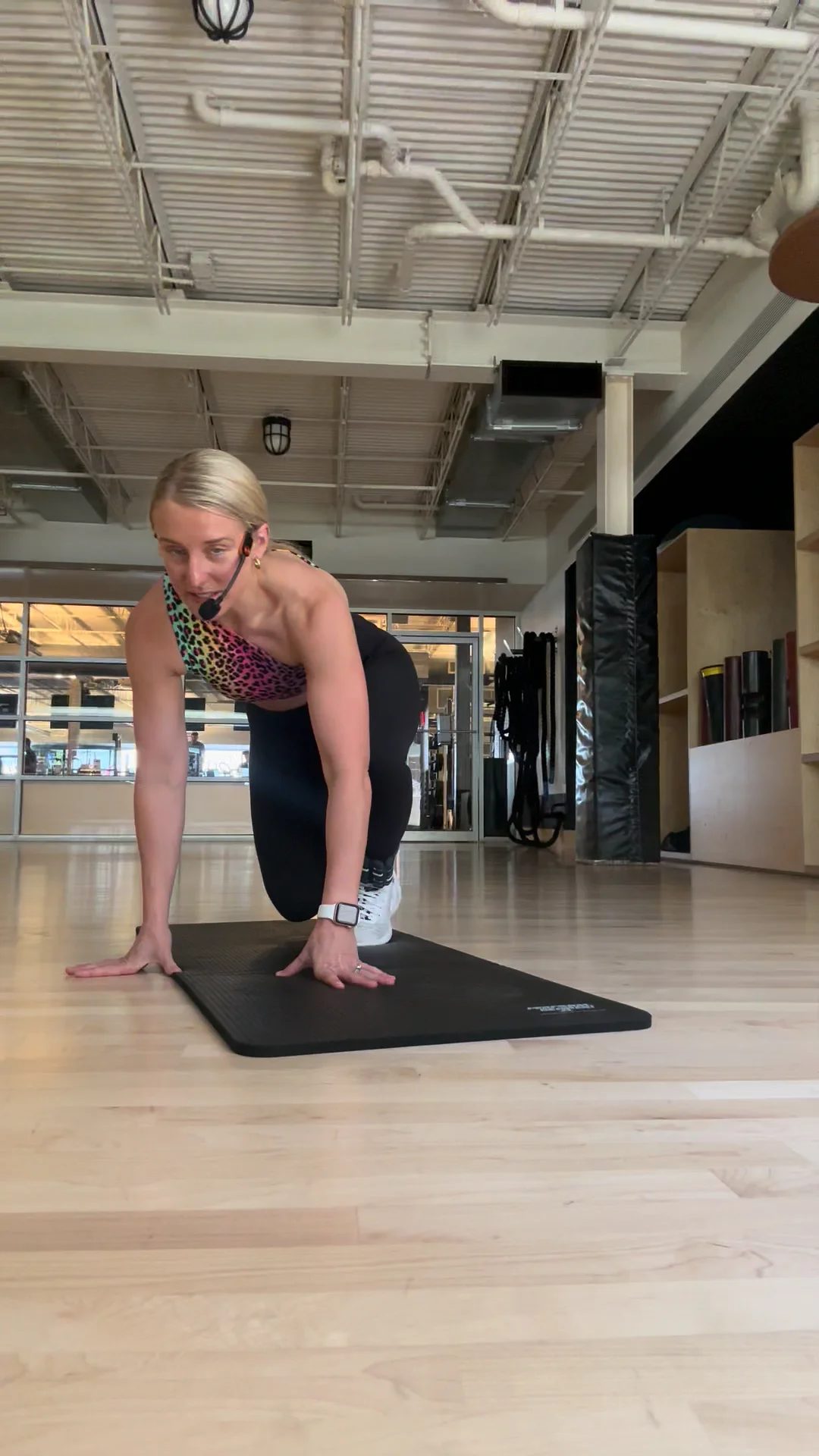 Barre Beyond x Jordan Section C on Vimeo