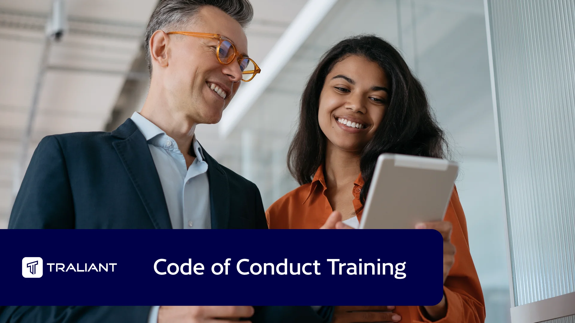 Traliant's Code of Conduct Training on Vimeo