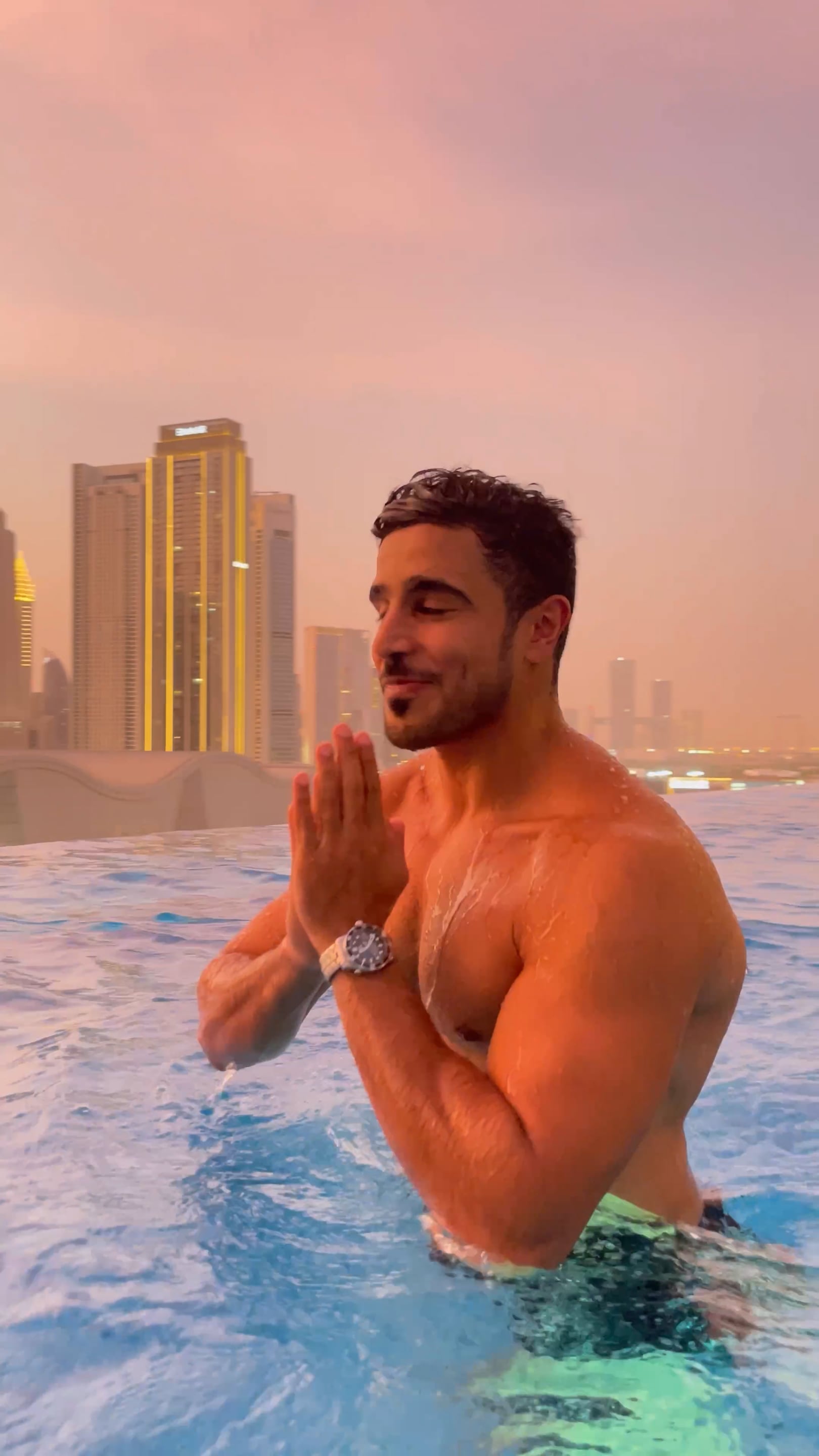 Address fountain view hotel pool on Vimeo