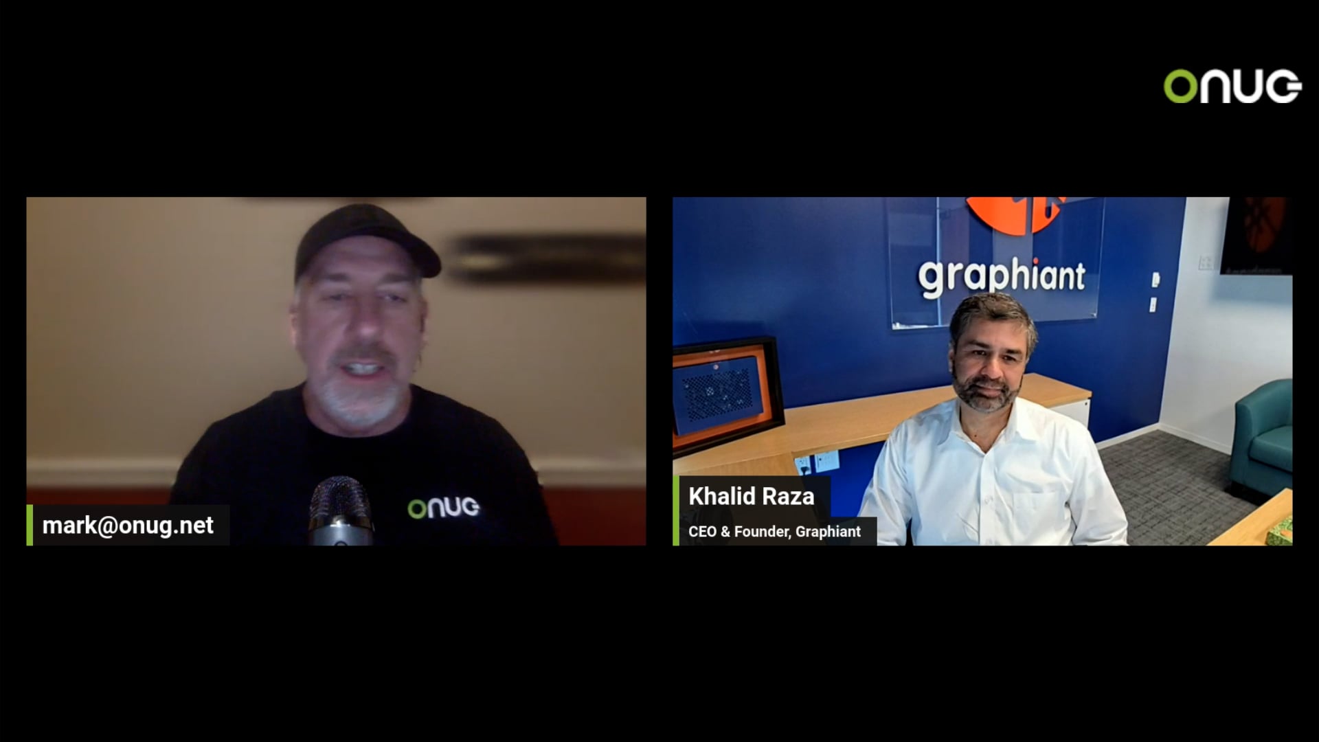 Graphiant Media Snippet Recording on Vimeo