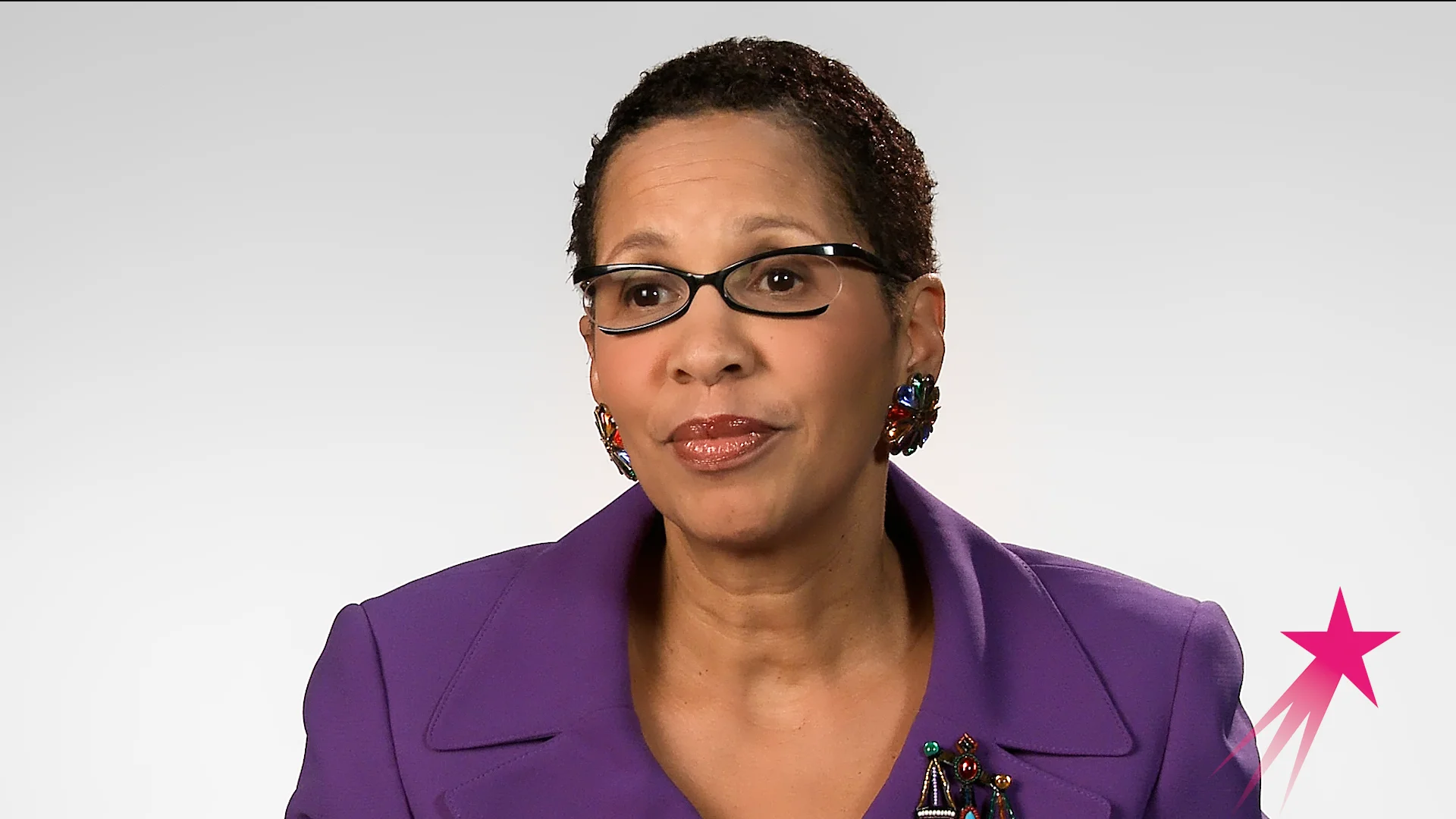 US Circuit Judge: Great Part - Ann Claire Williams Career Girls Role ...