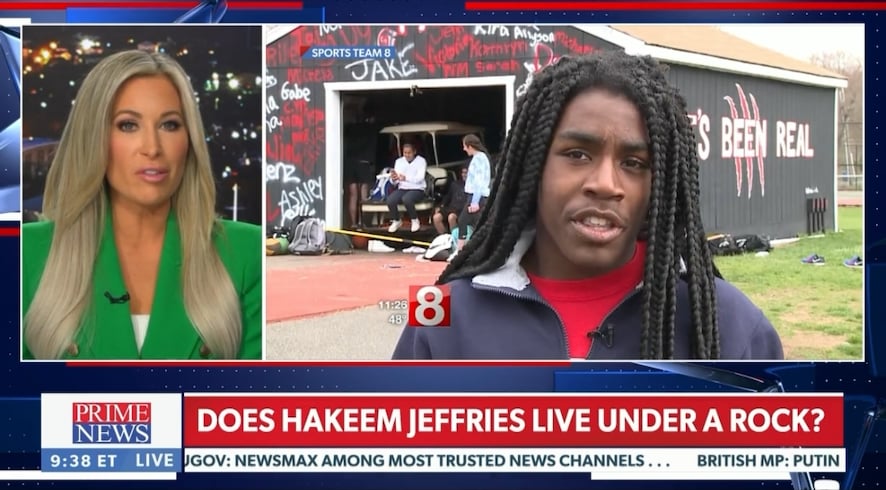 Macy Petty Joins Prime News with Jenn Pellegrino on Vimeo