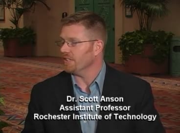 SMTA for Education - Dr. Scott Anson, Rochester Institute of Technology ...