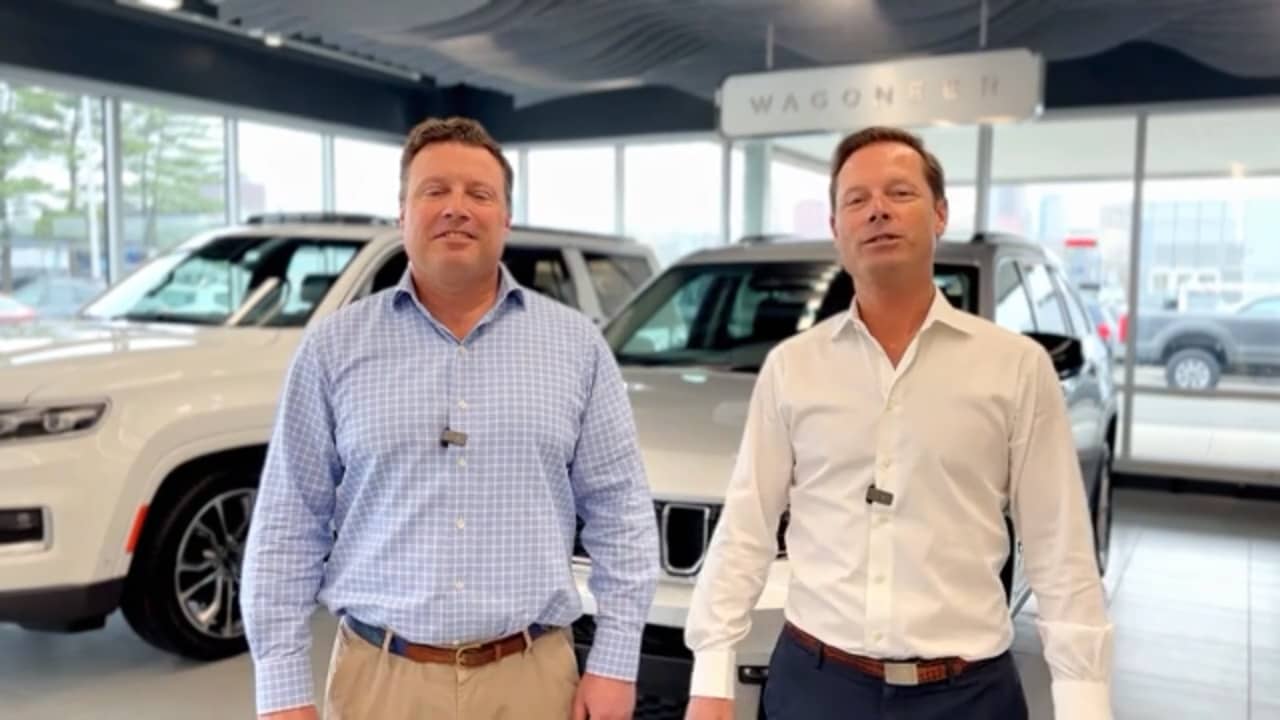 Gengras CDJR Fairfield Announcement Video on Vimeo