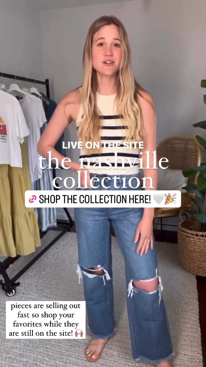 Nashville Collection Try-On - Janae on Vimeo