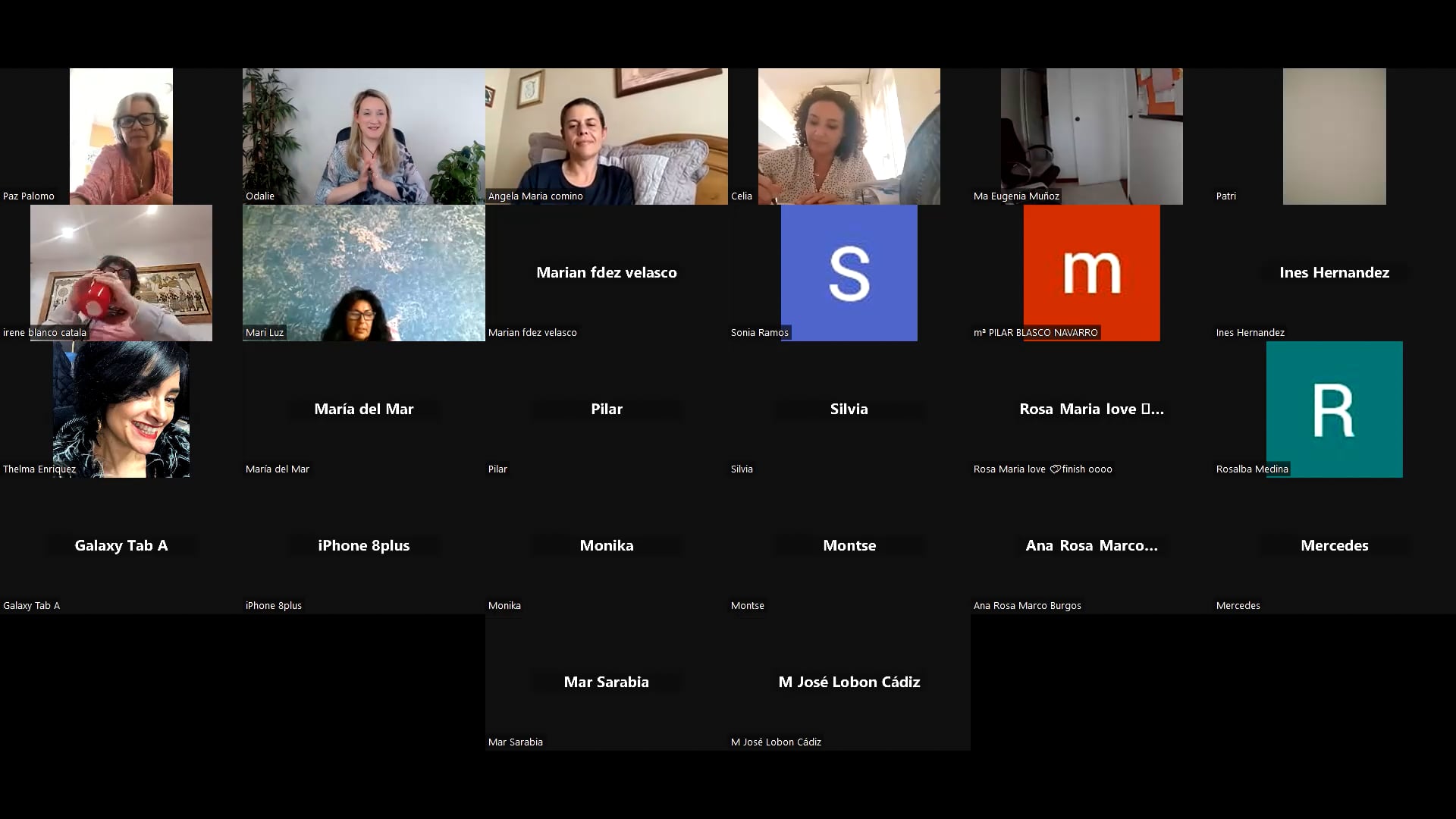 Clase final 13ºed on Vimeo