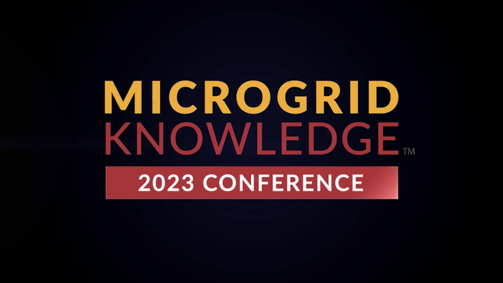 Microgrid 2023: PowerSecure on Vimeo