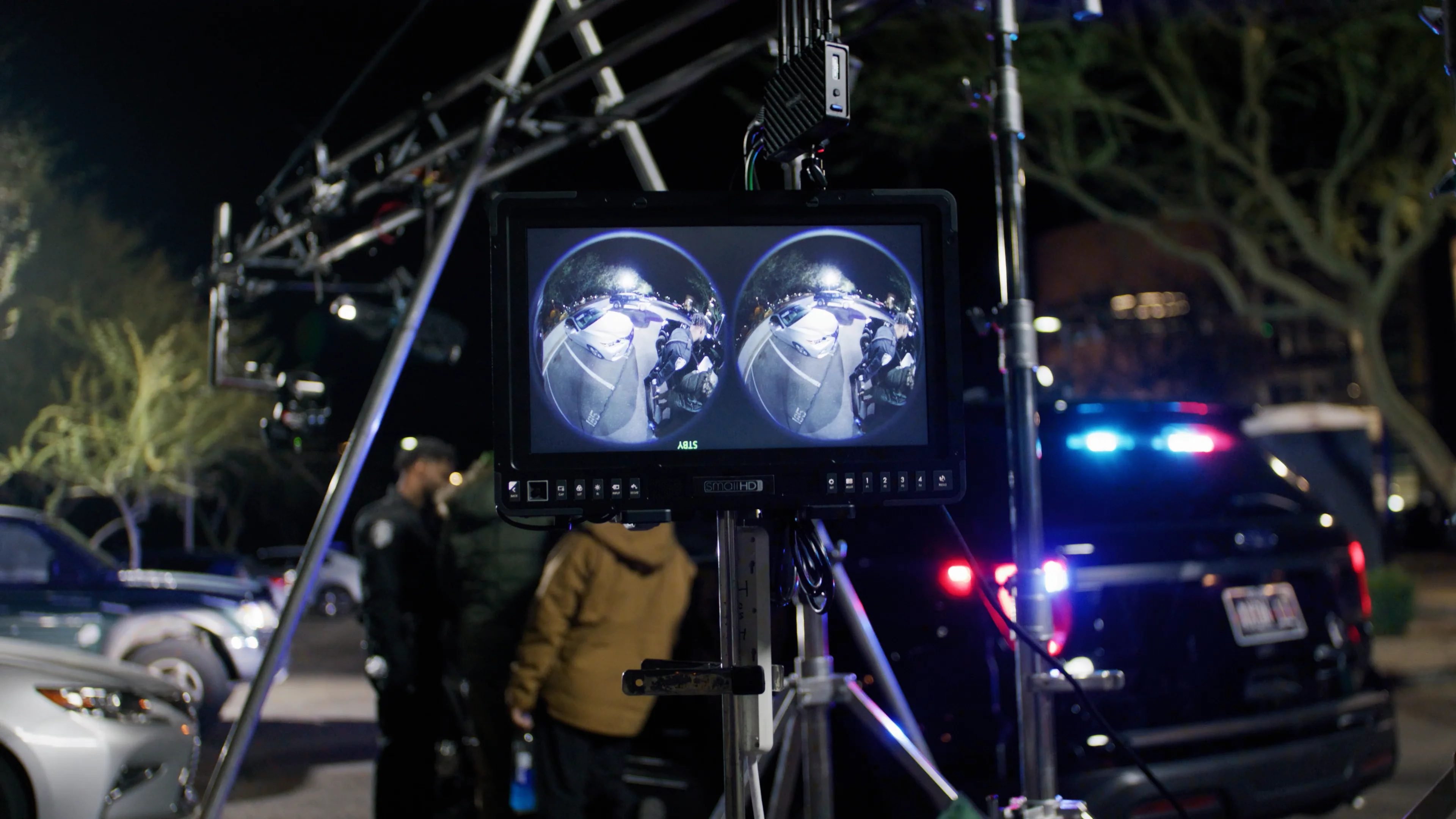 AXON T10 Crew Behind The Scenes on Vimeo