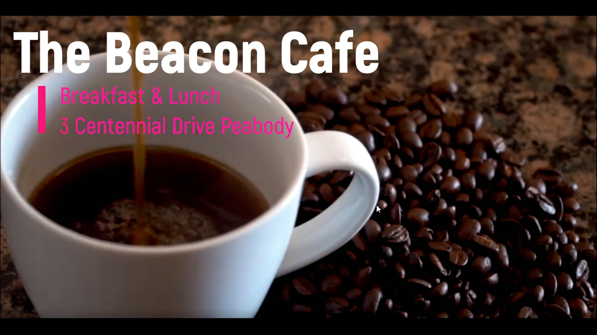 The Beacon Cafe