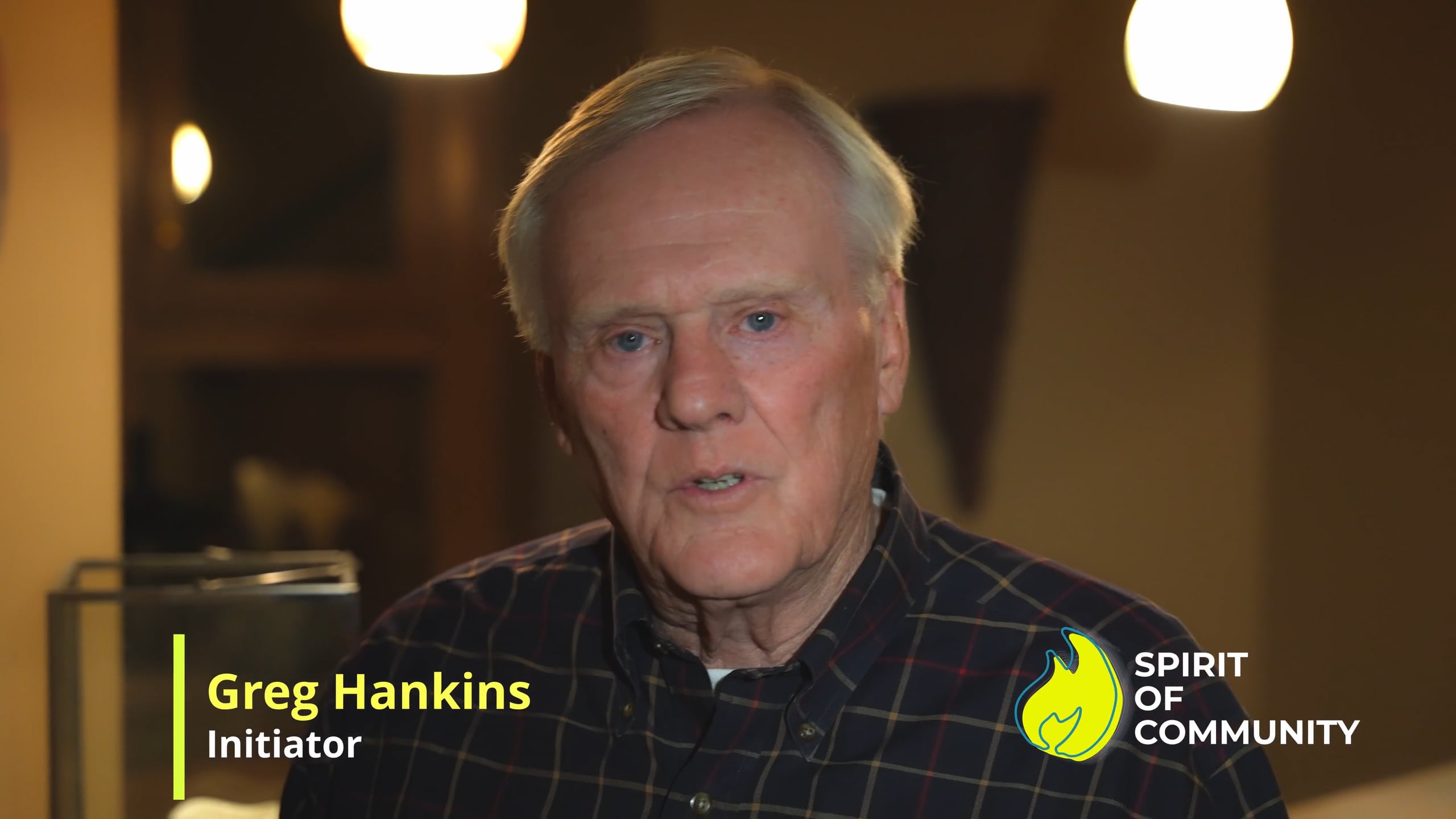 Greg Invite to Spirit of Community on Vimeo