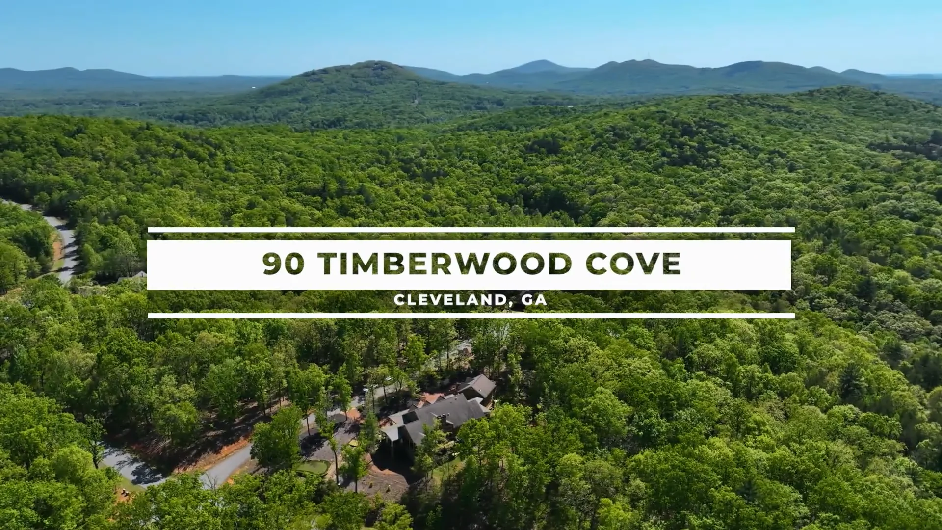 90 Timberwood Cove at Lake Laceola on Vimeo
