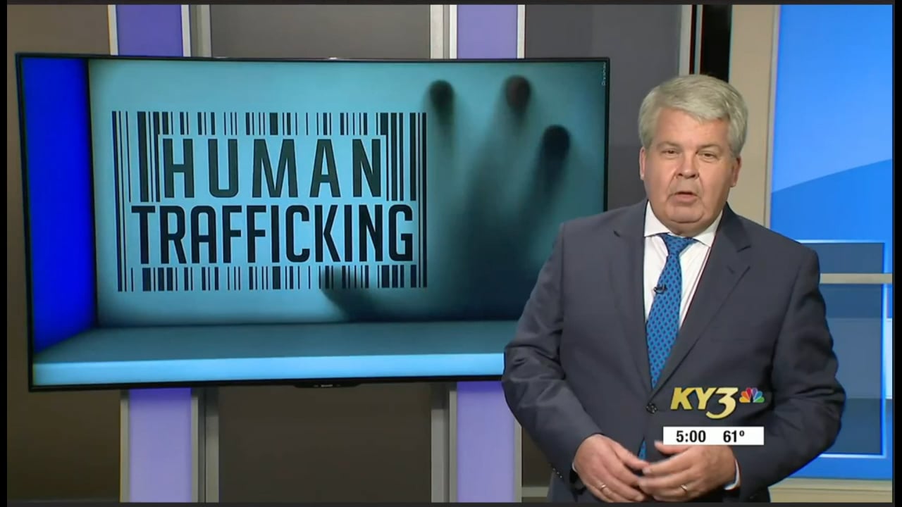 Springfield ky3 news report on Vimeo