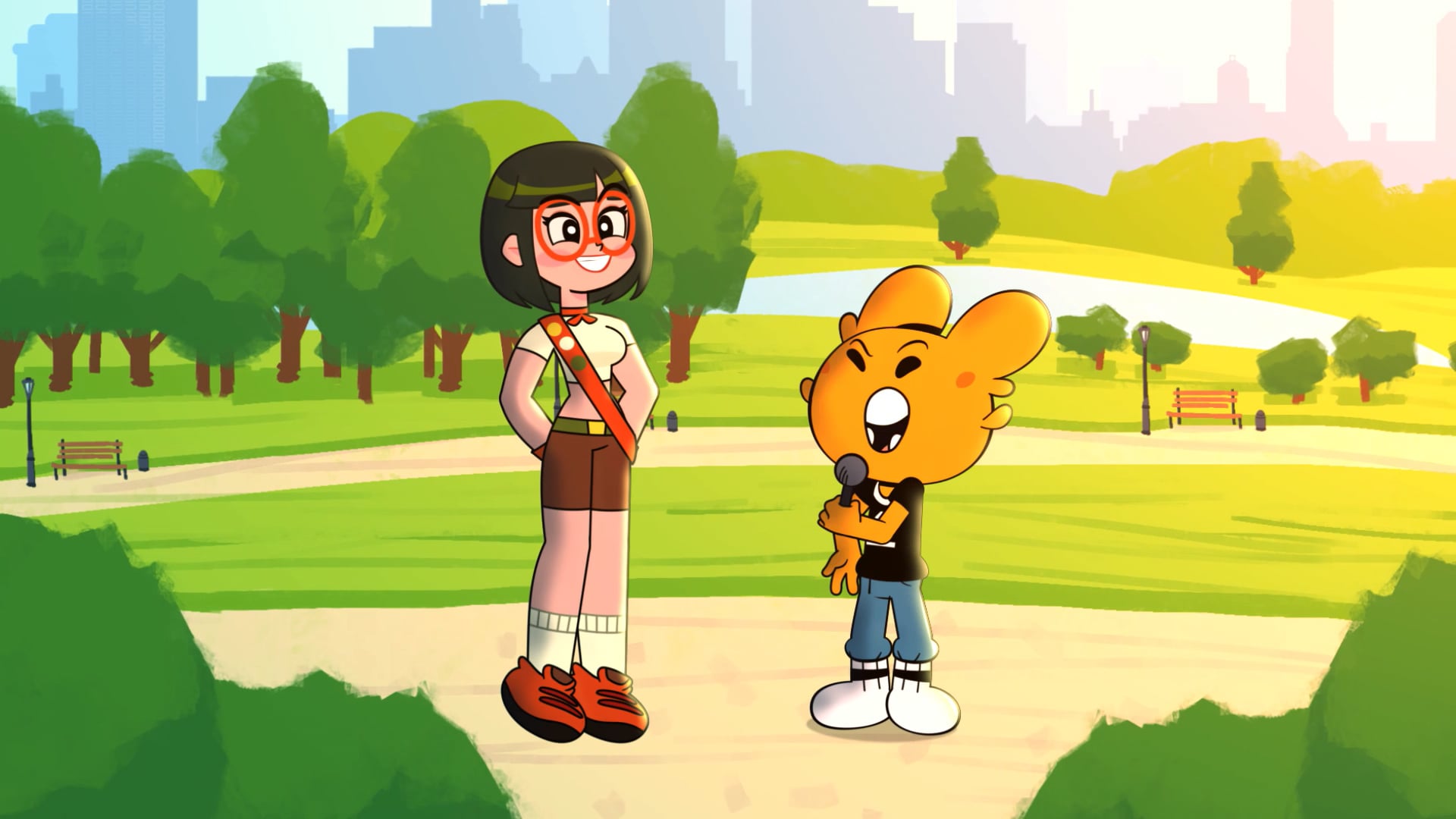 2D Animation Reel on Vimeo