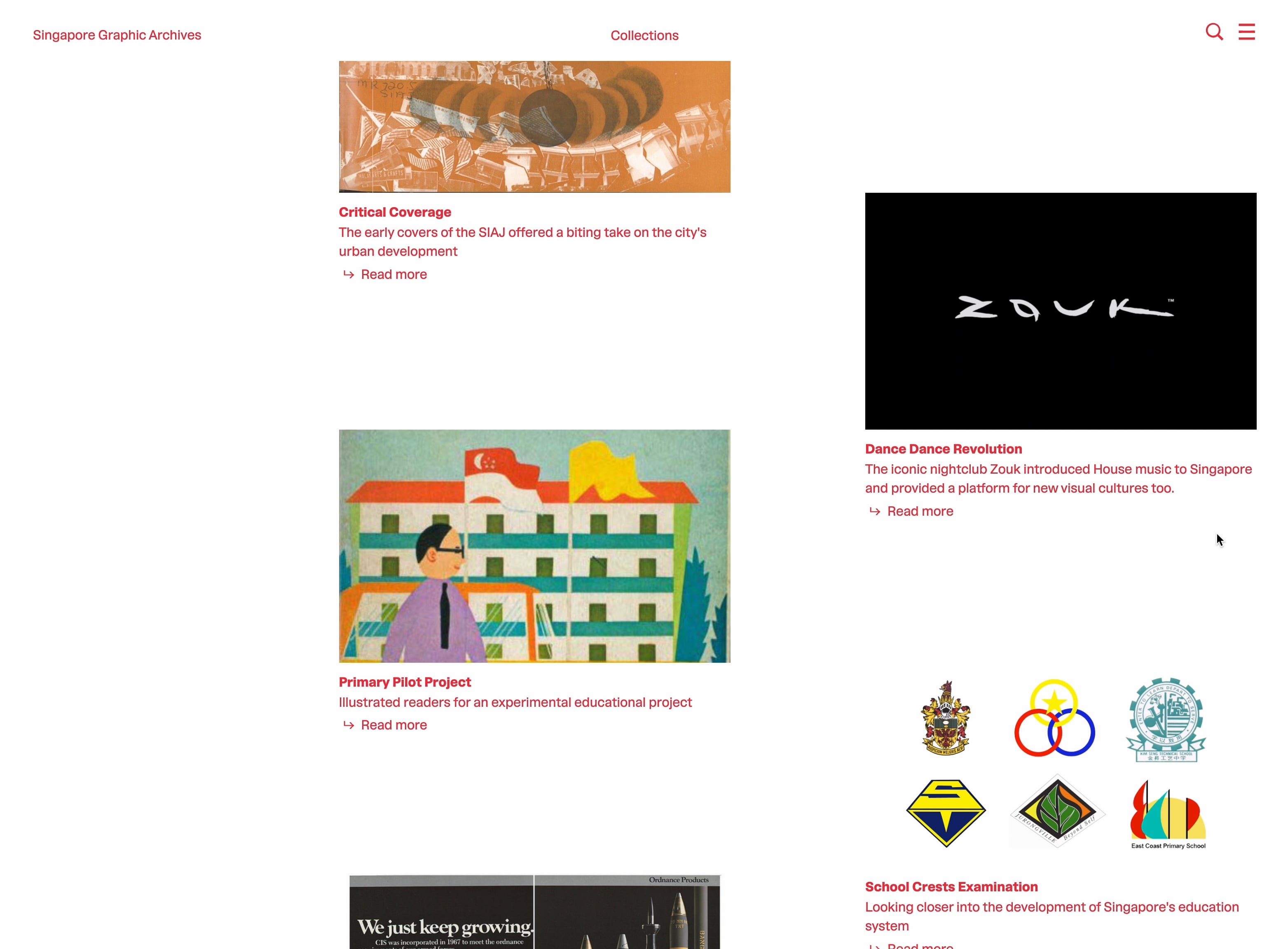 Collections on Vimeo