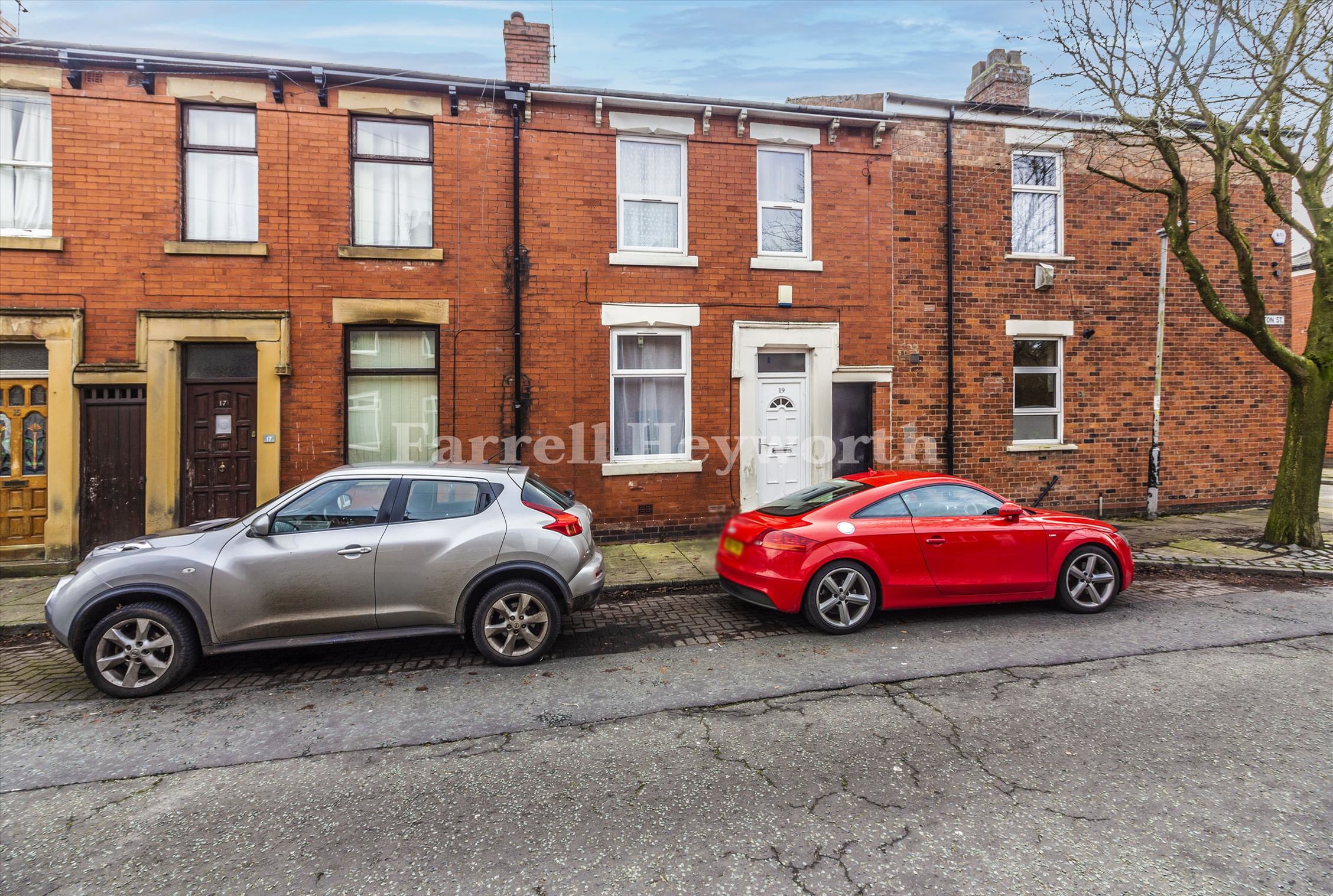 19 Poulton Street, Ashton On Ribble, Preston Teaser 183959 on Vimeo