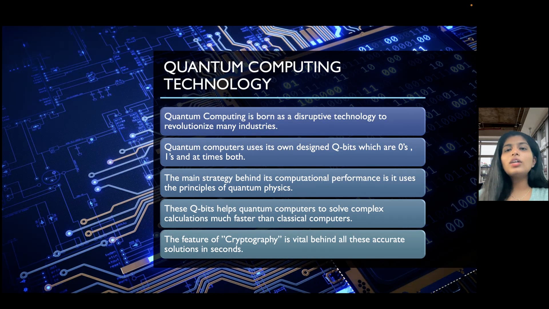 ITECH1100 - Video Disruption on Vimeo