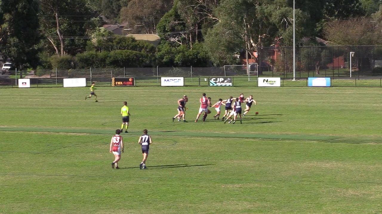 2023 EFNL Division 3 3 Coldstream v Whitehorse Pioneers P2 on Vimeo