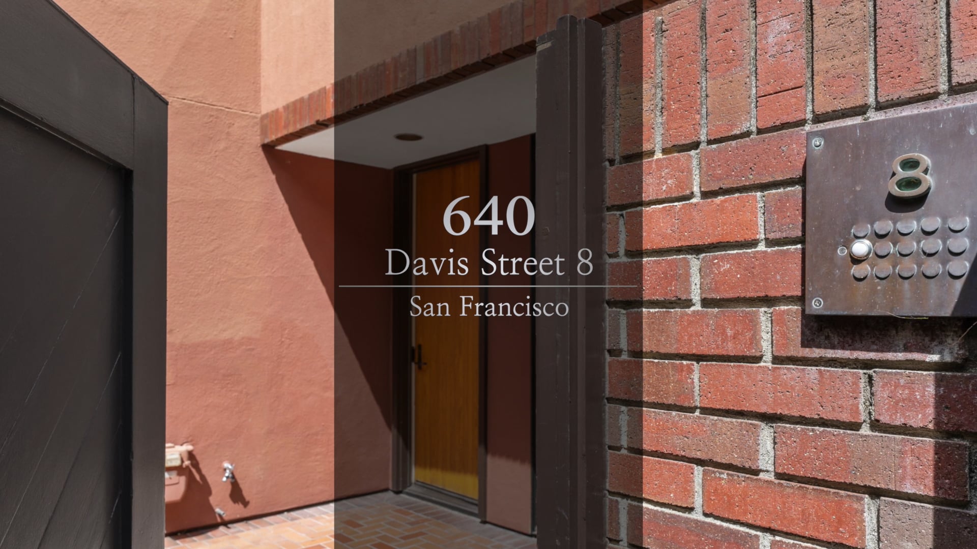 640 Davis Street 8, San Francisco - Presented by: Dean Sereni and ...