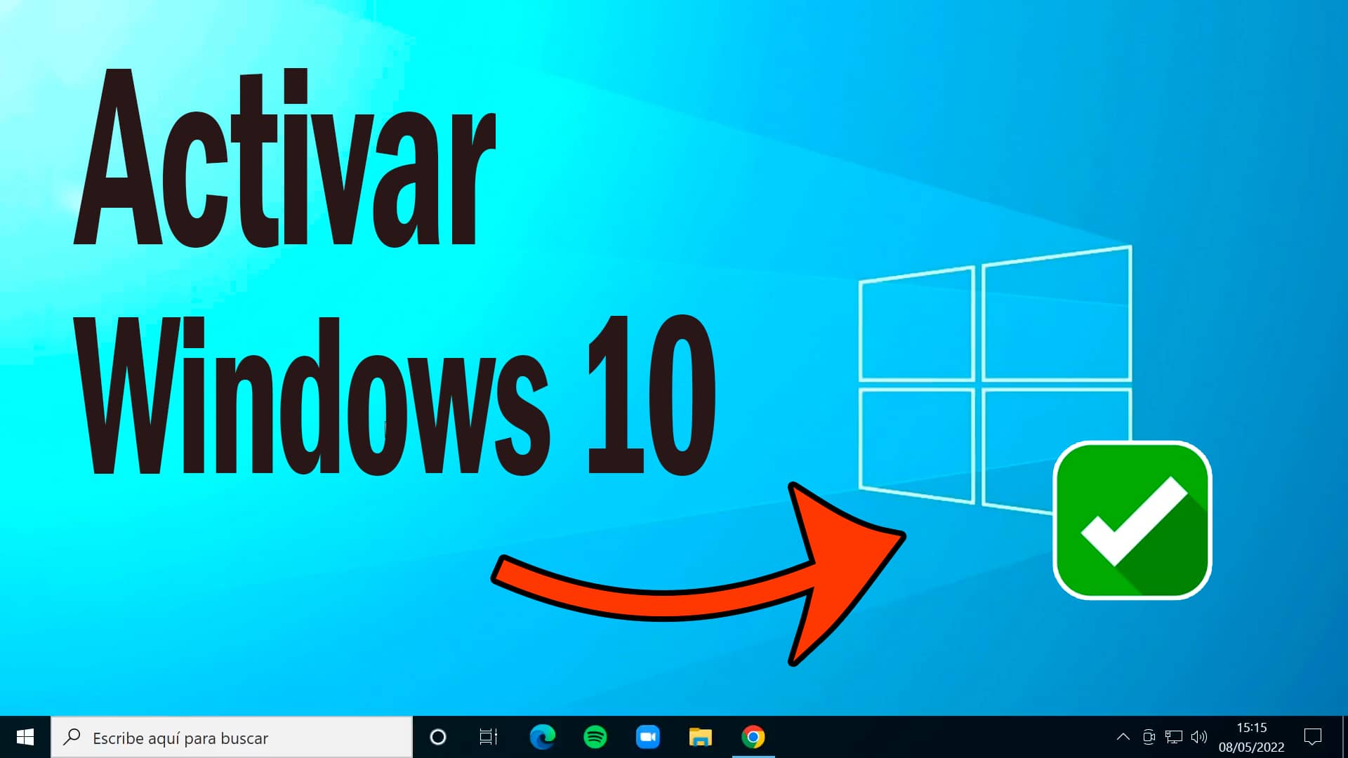 Activar Windows 10 pro 64 bits para siempre | Activar Windows 10 Pro 64 bits GRATIS on Vimeo