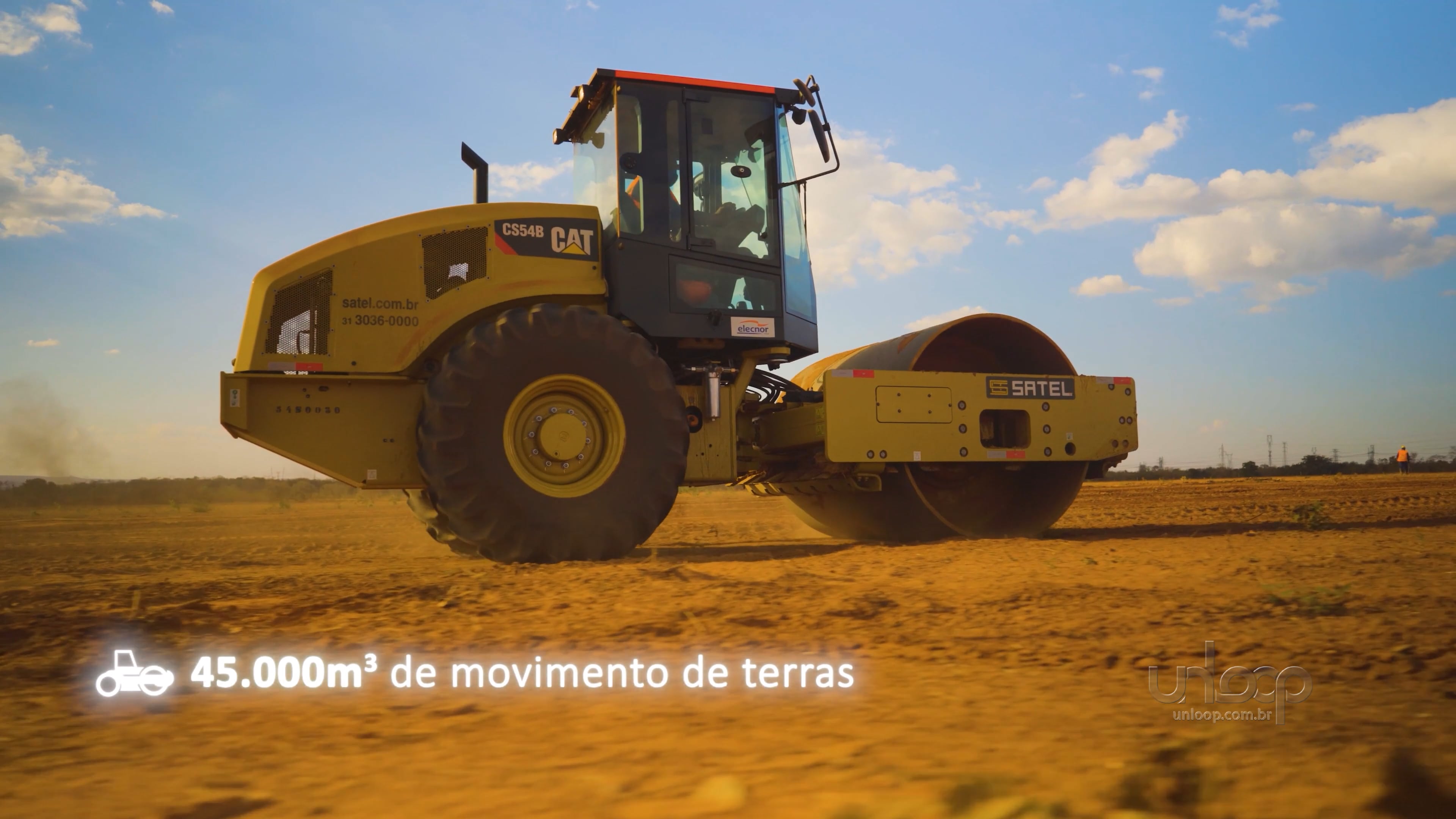 Unloop Filmes - Portfolio Energia - Elecnor - UFV Lar do Sol Casablanca - Trailer 1 on Vimeo