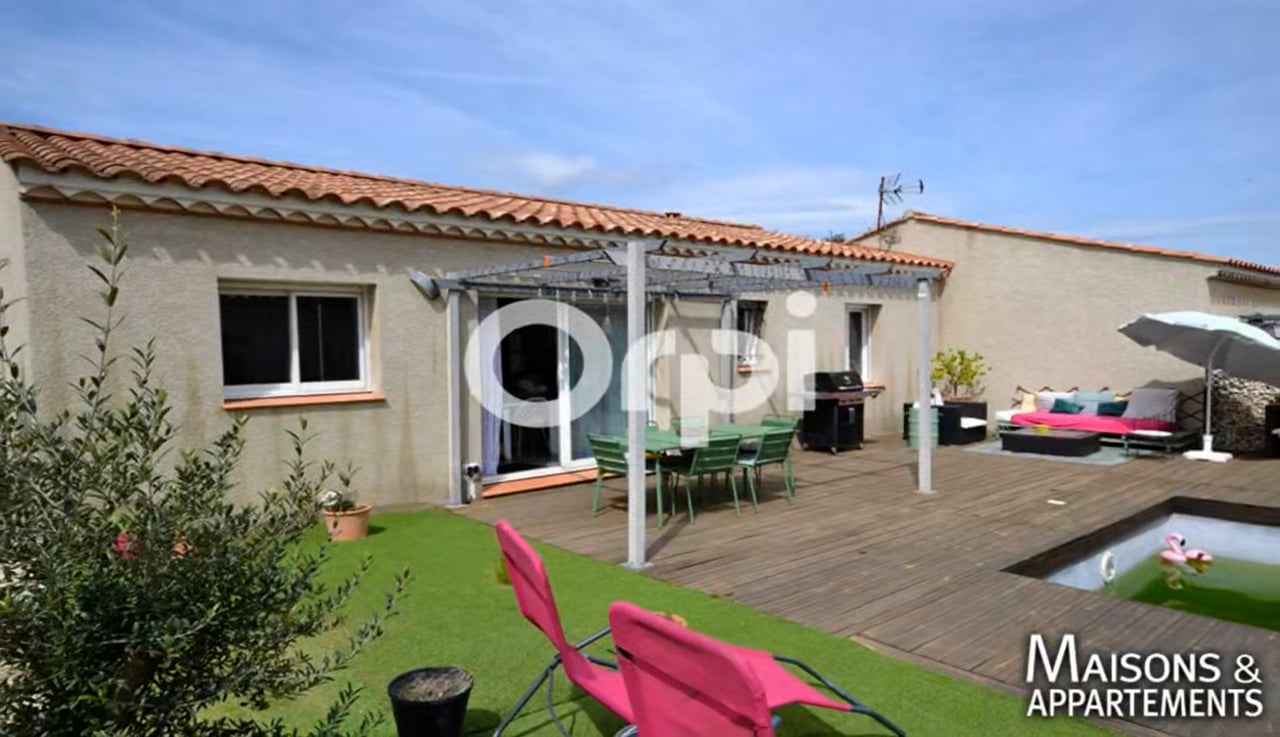 COLLIAS - MAISON A VENDRE - 294 000 € - 76 m² - 4 pièce(s) on Vimeo