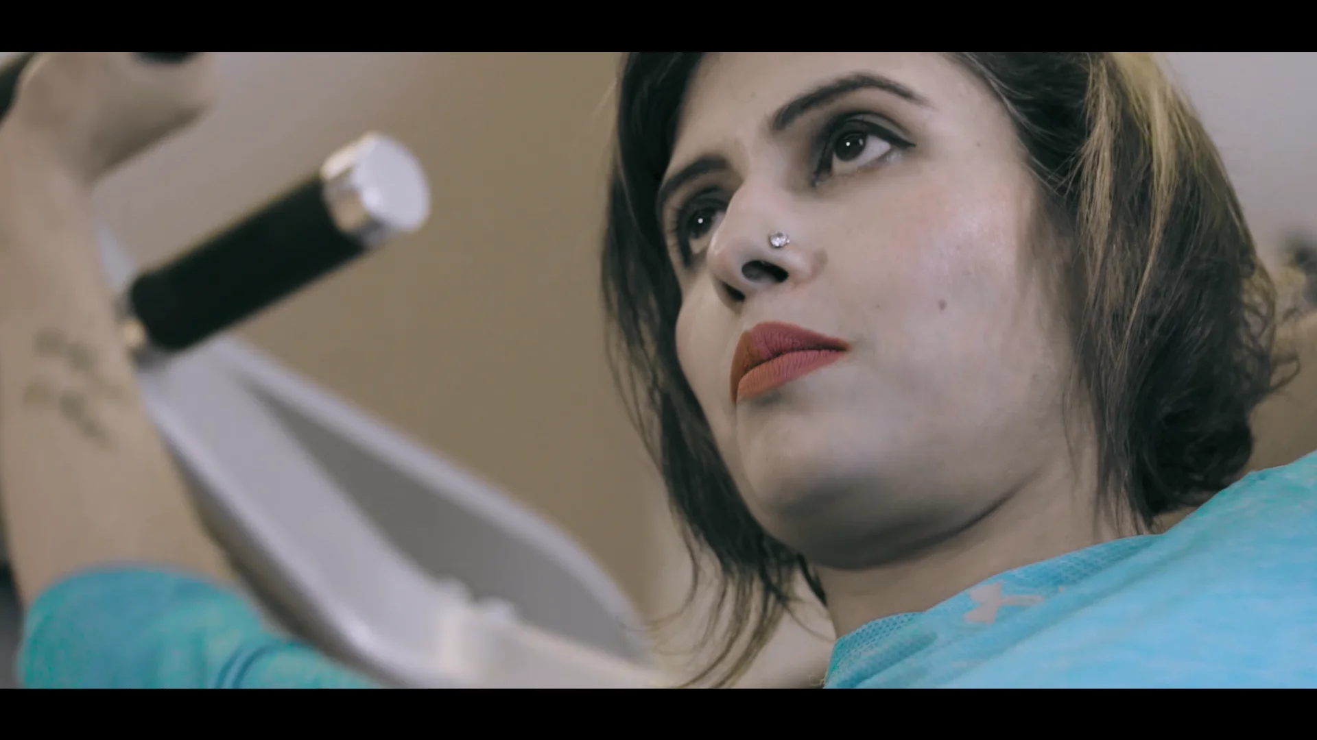 Nibras Gym Promo on Vimeo