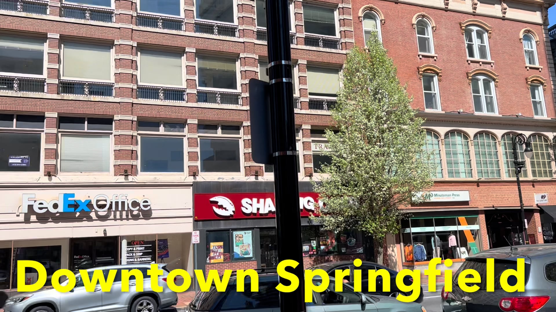 Nadim’s Mediterranean Cuisine, Downtown Springfield on Vimeo