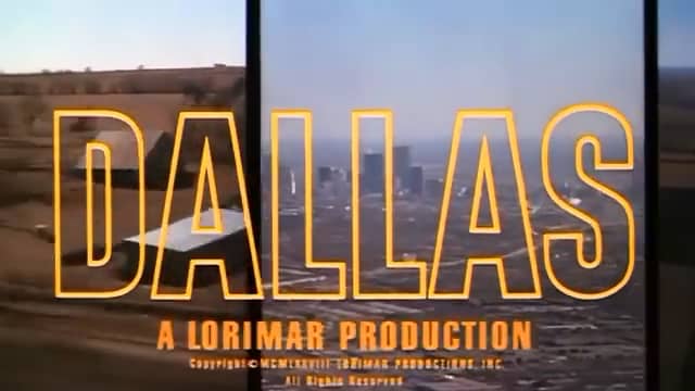 Dallas Opening Credits on Vimeo