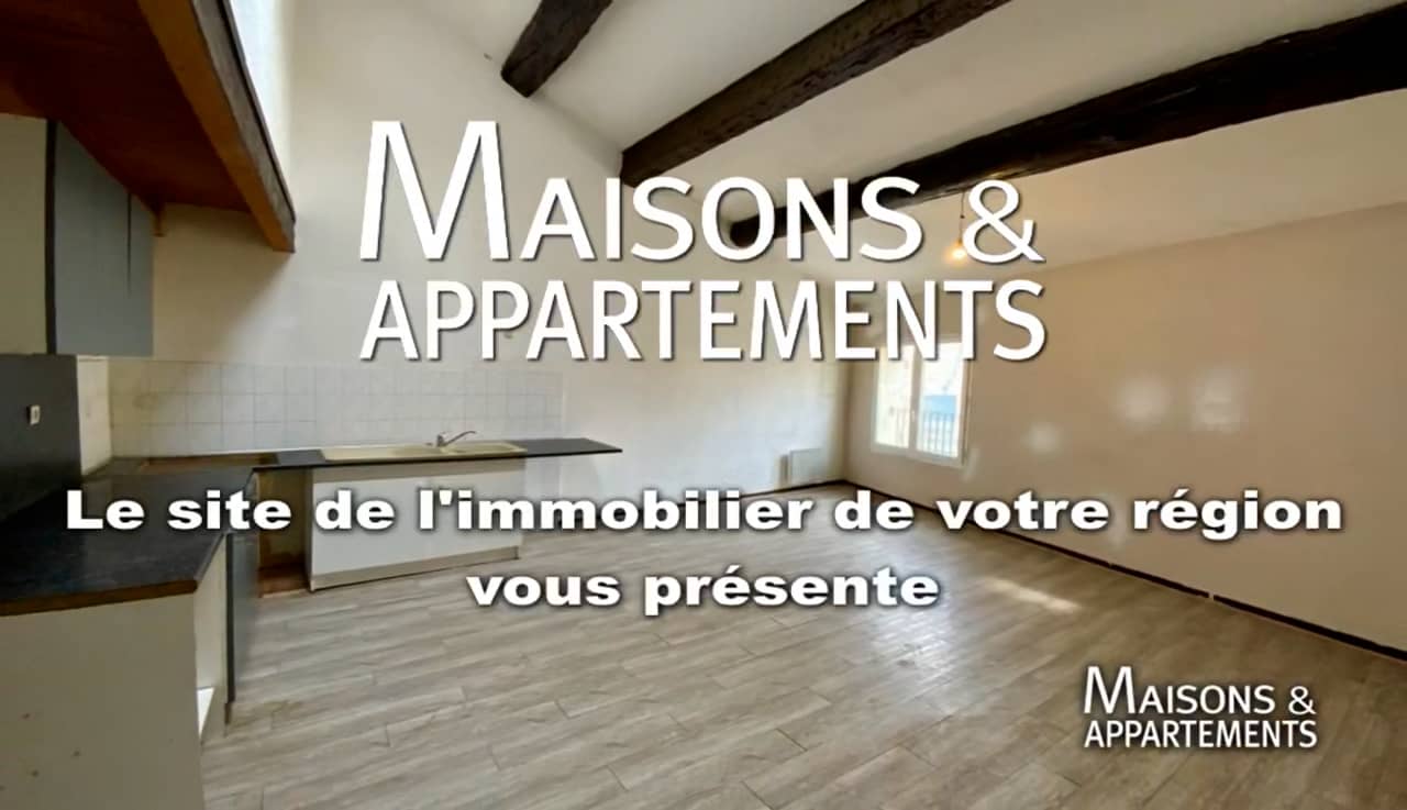 FLORENSAC - MAISON A VENDRE - 149 990 € - 98 m² - 6 pièce(s) on Vimeo
