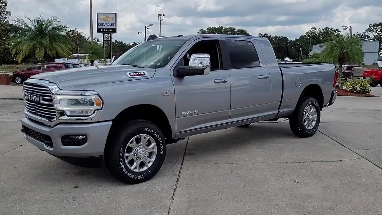 2023 Ram 2500 Laramie Mega Cab