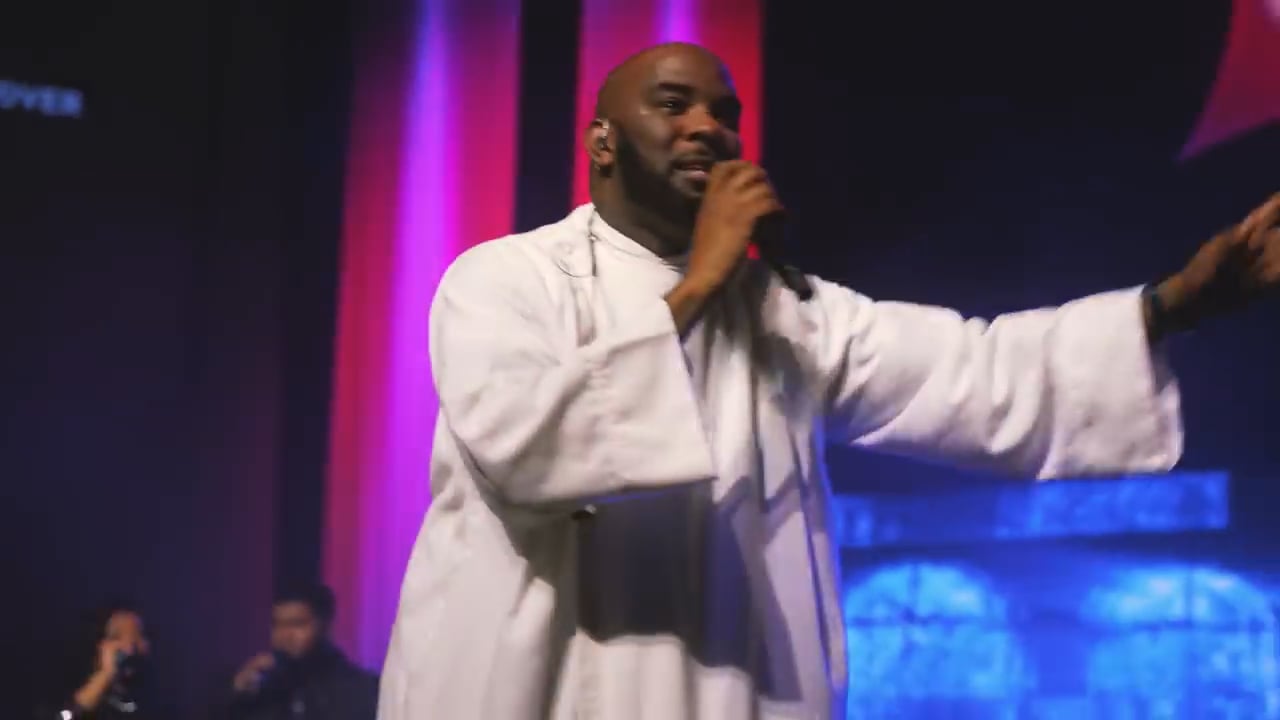 Bishop S.Y. Younger - The Storm is Passing Over ft. The Sounds of the ...