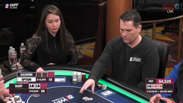 #596: Tough Session for Bart at HCL Part 1… | Crush Live Poker