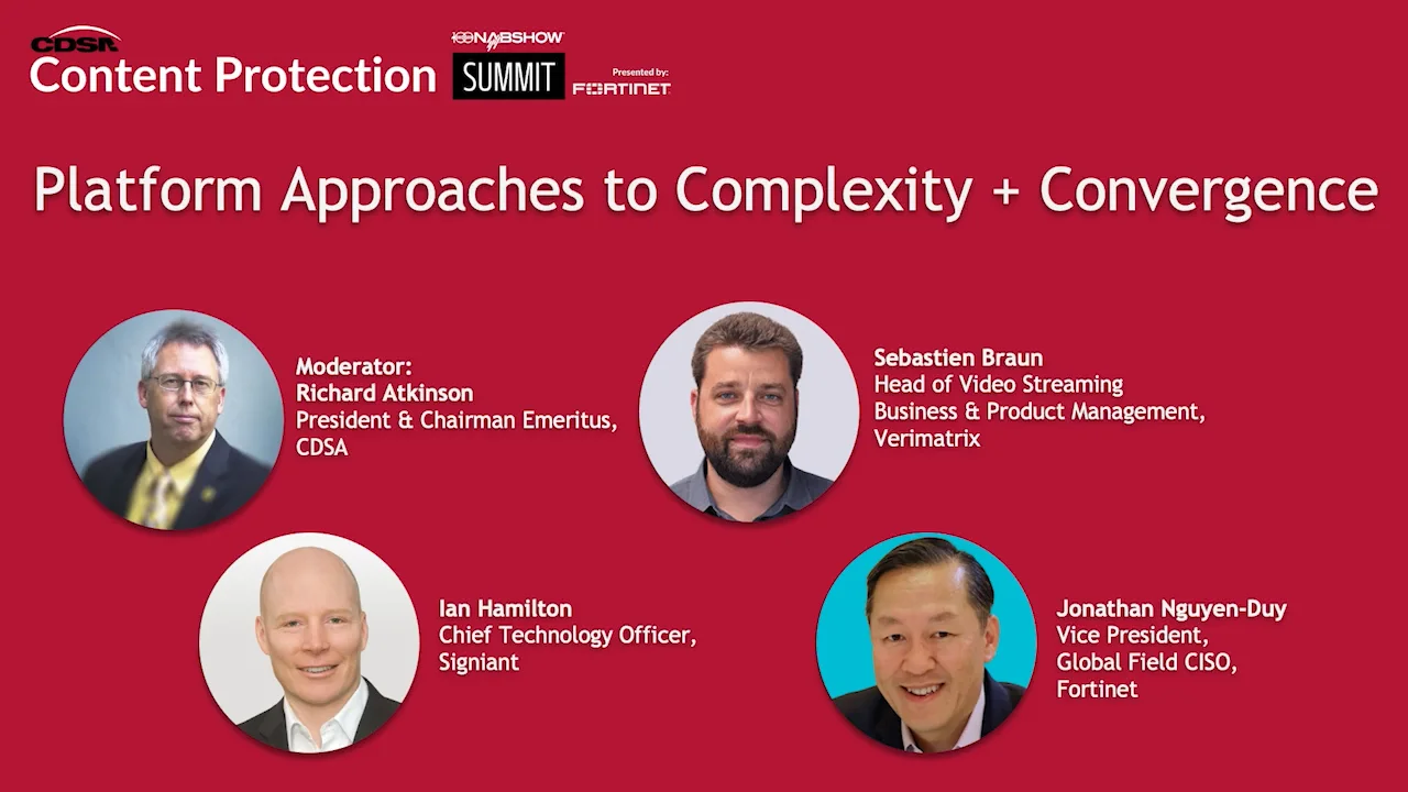 Platform Approaches to Complexity + Convergence on Vimeo