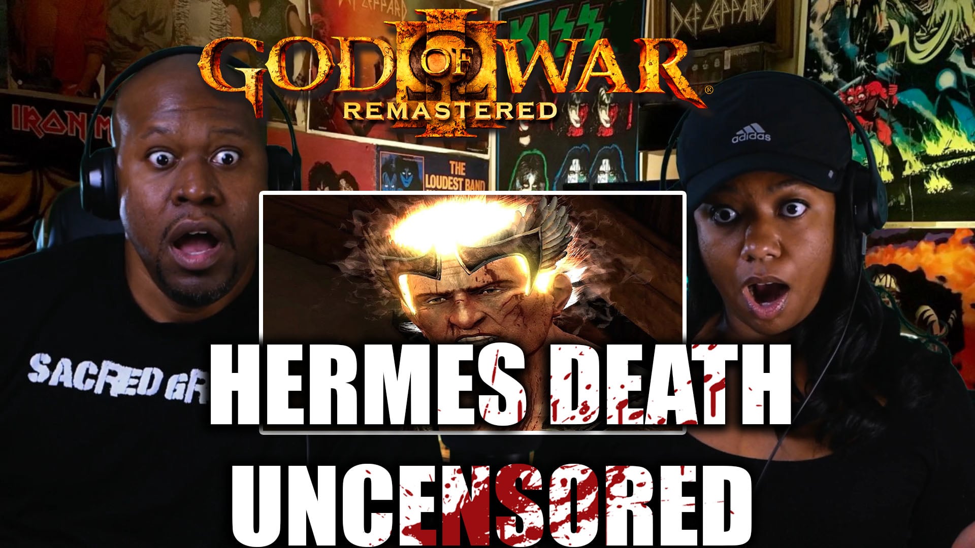 Hermes Death Uncensored on Vimeo