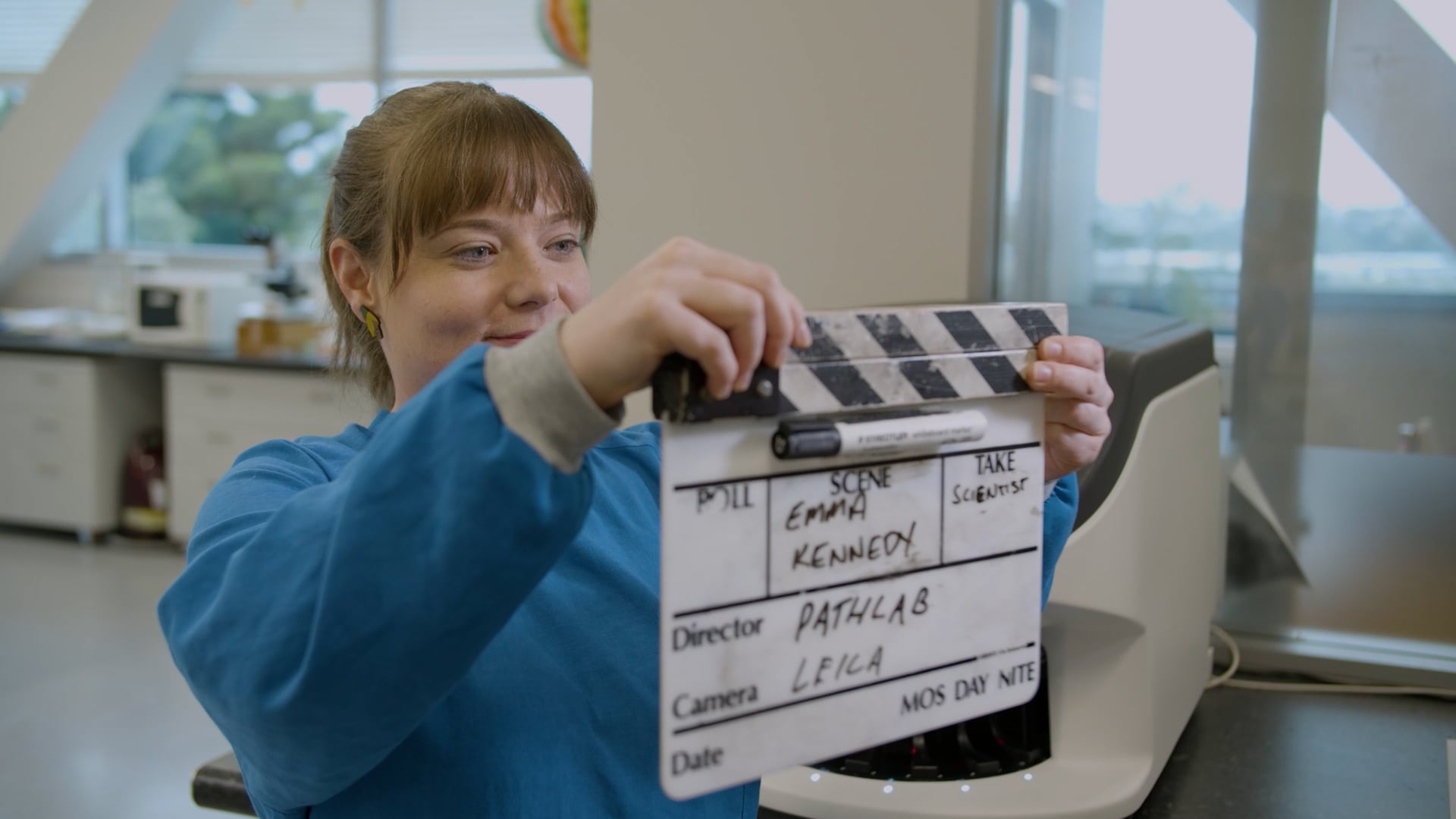 Clapper-scene-Leica-video-interview on Vimeo