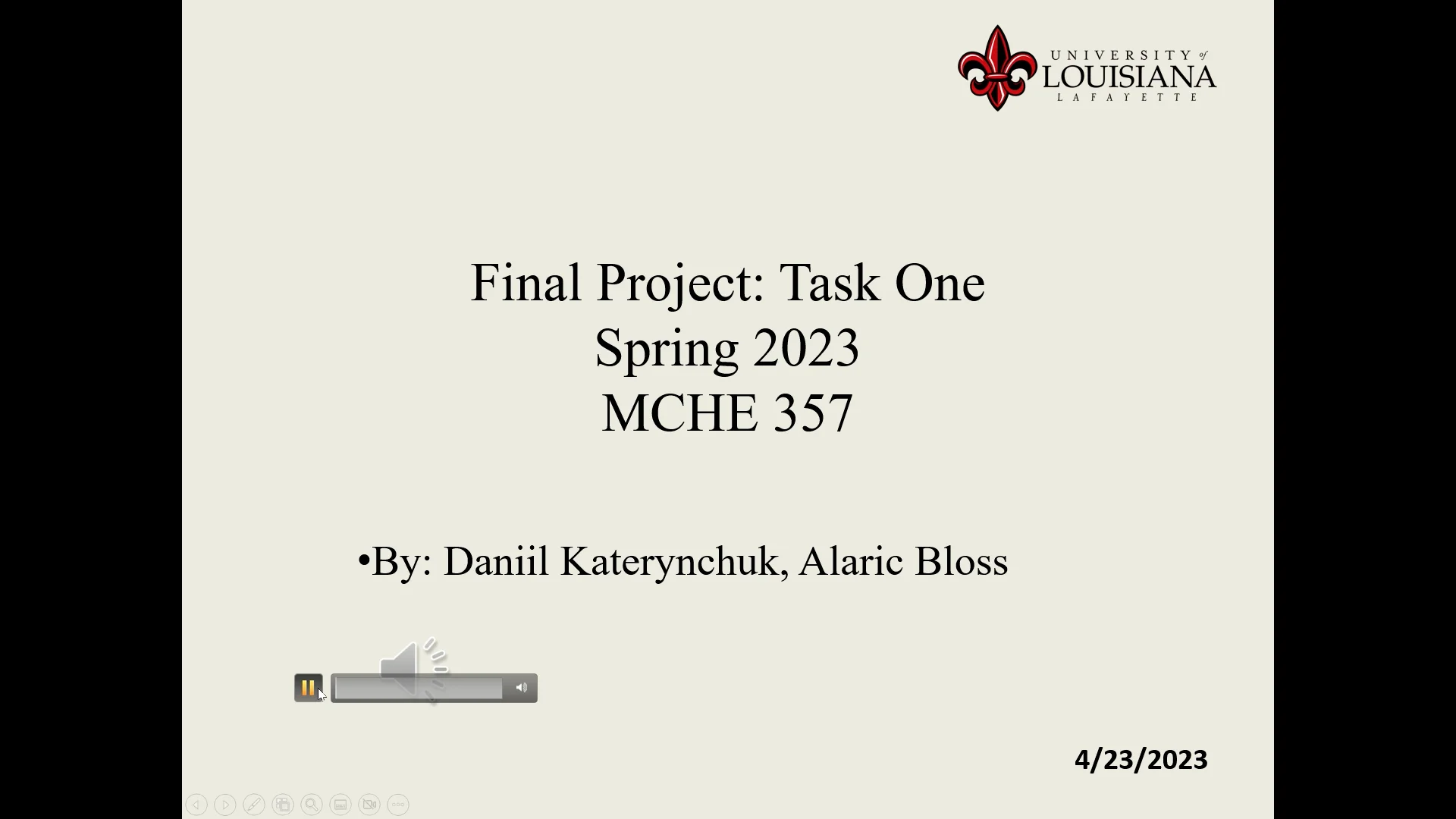 PowerPoint Slide Show - Task One_Mechatronics 2023-04-23 00-11-02 on Vimeo