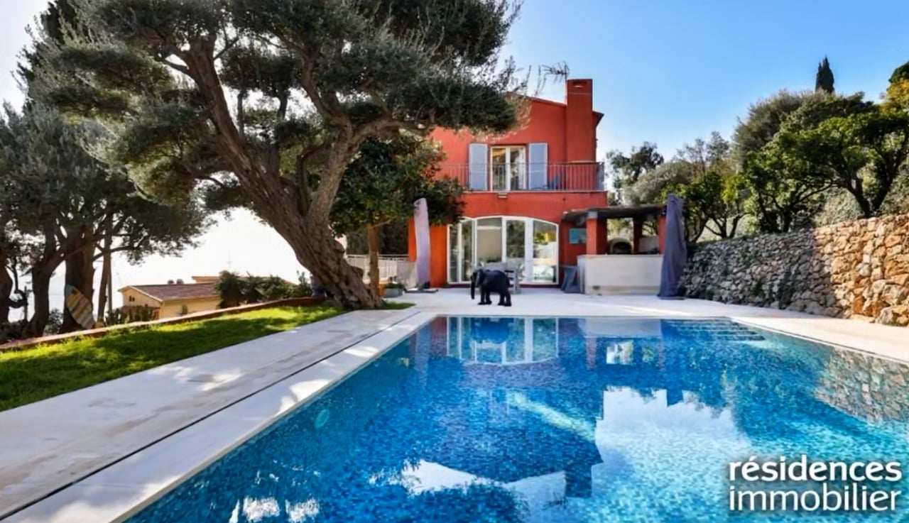 CAP-D'AIL - MAISON A VENDRE - 2 490 000 € - 170 m² - 5 pièce(s) on Vimeo