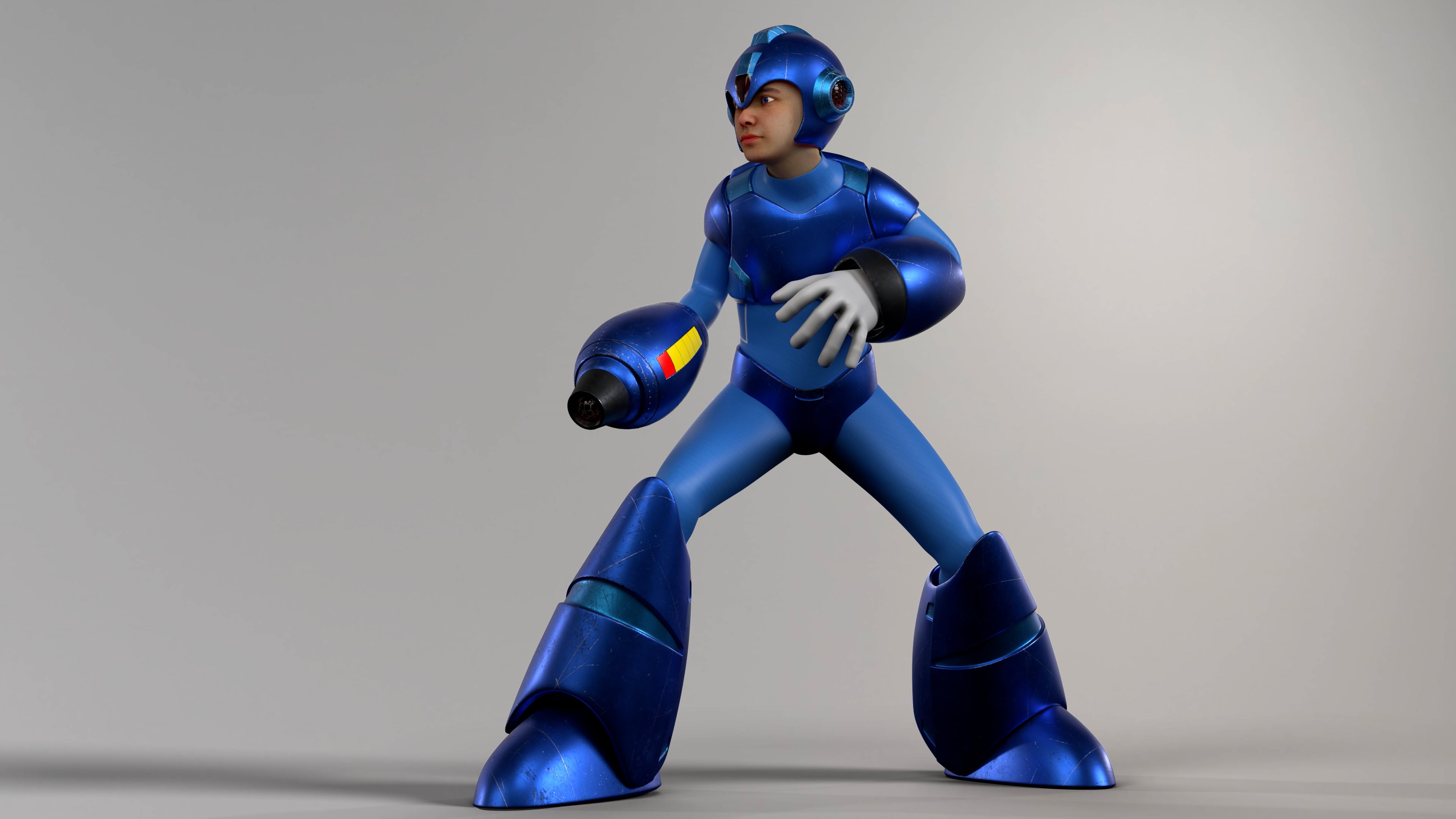 Mega Man on Vimeo