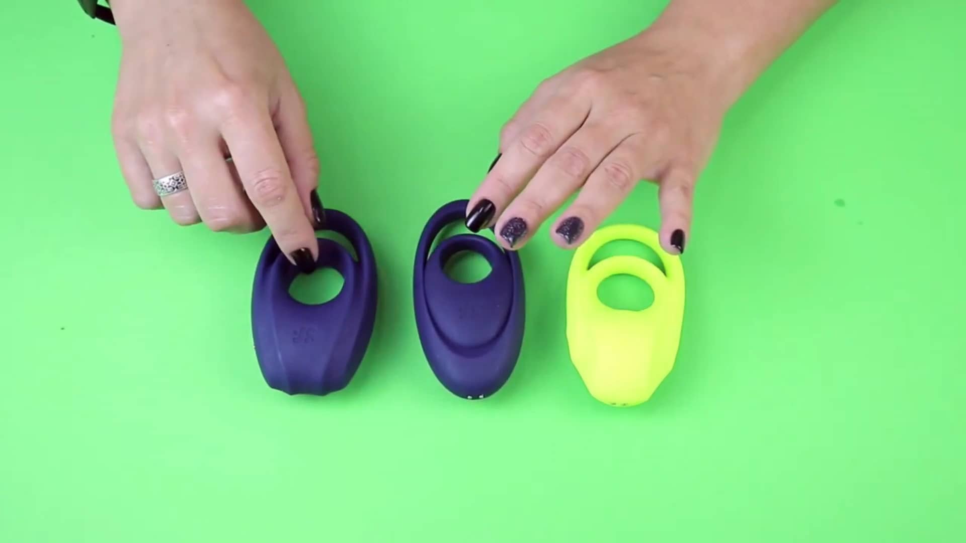 Satisfyer Incredible Duo on Vimeo