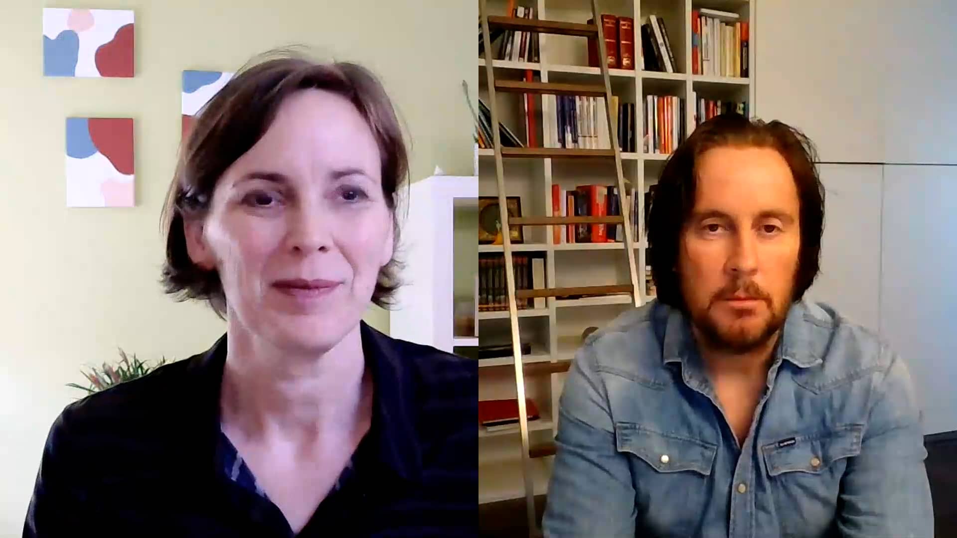 Peter Gentsch Interview 9 min on Vimeo