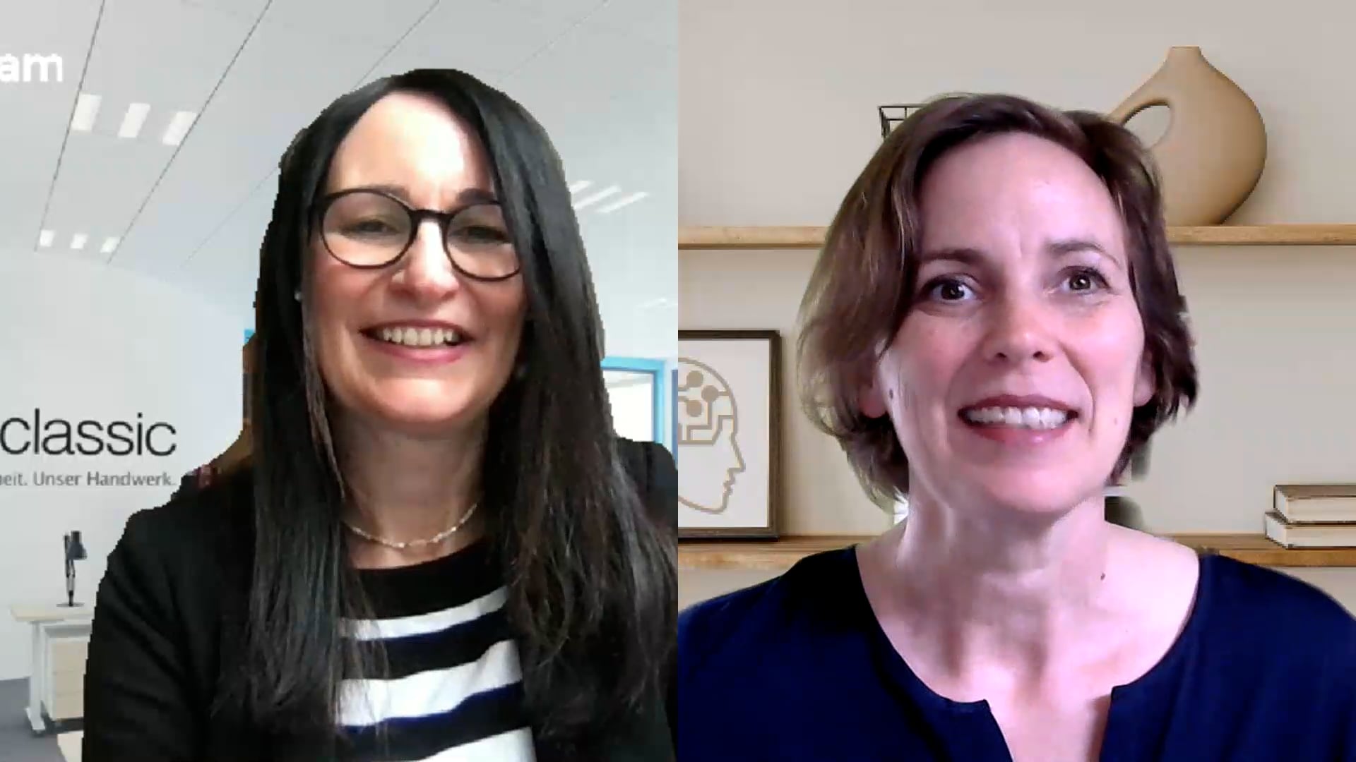 Catrin Hippler Interview 5.10 min on Vimeo