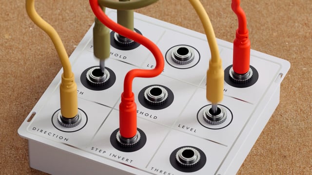 Patch Cables, Houdini file – April 2023
