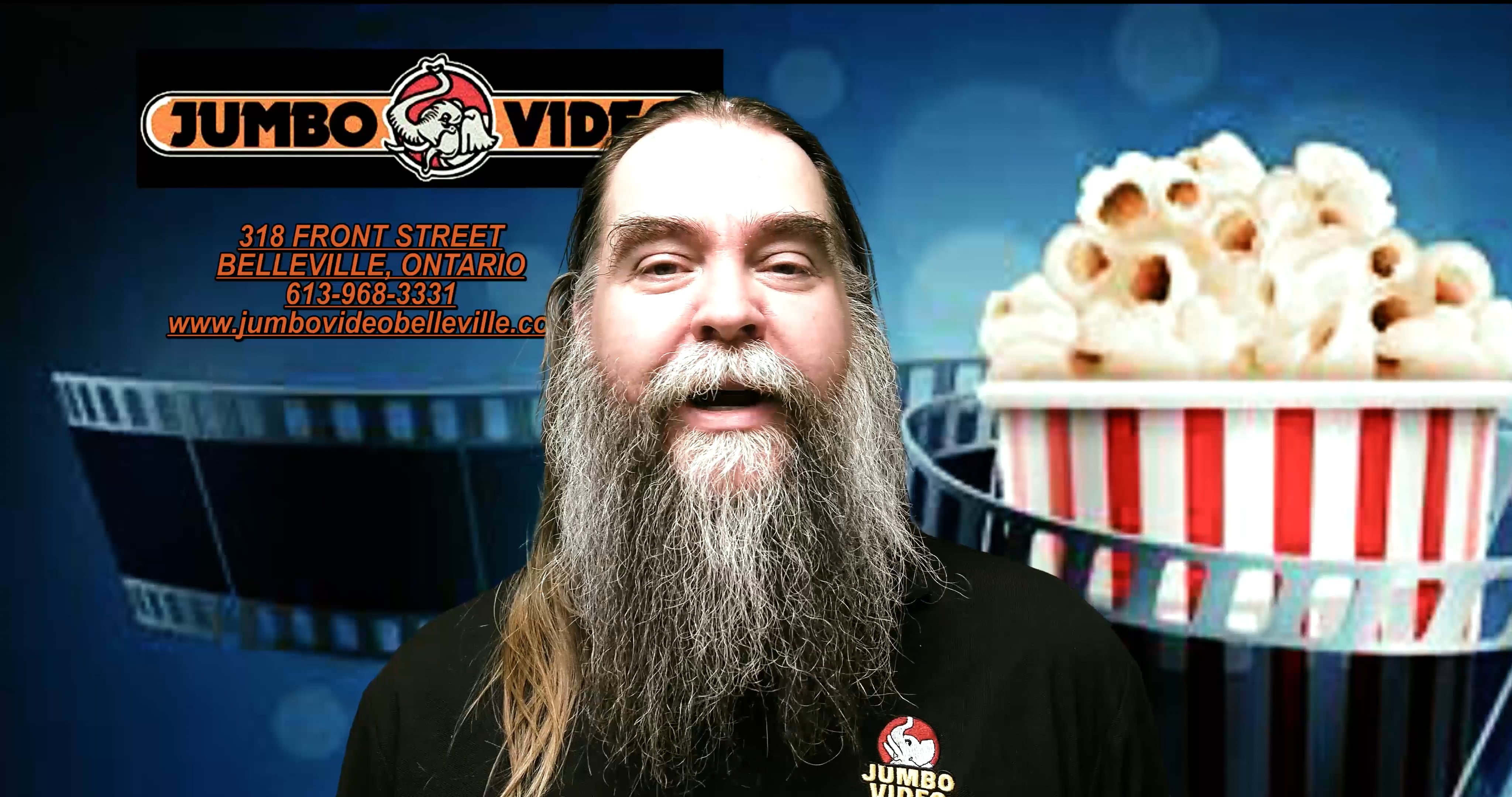 JUMBO VIDEO COMMERCIAL